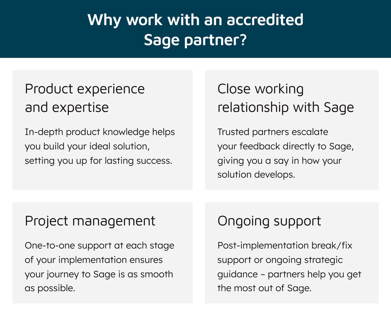 Sage Intacct vs Sage 200: Which is Right for Me?